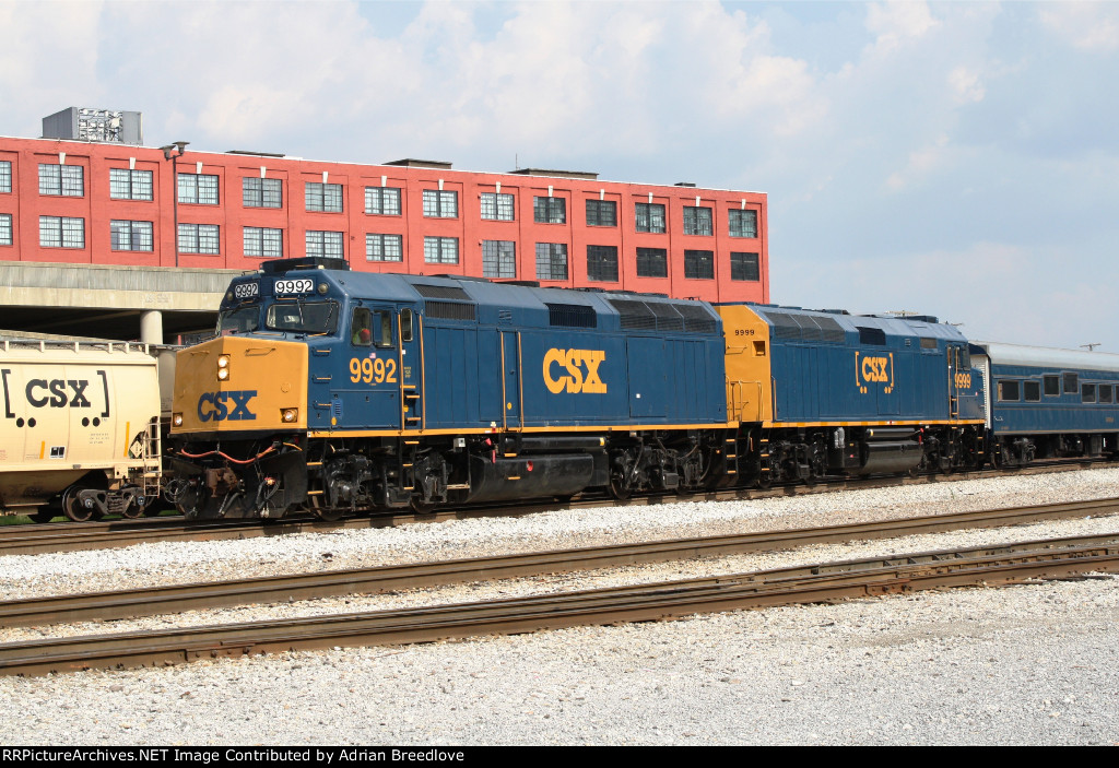 CSX 9992
